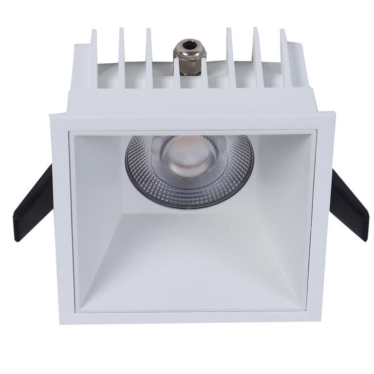 DALI Dimmable LED Downlight IP65 Square - FlexCUBE
