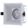 DALI Dimmable LED Downlight IP65 Square - FlexCUBE