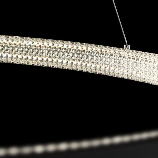 DALI LED Lights Chandelier Circle Pendant - FlexCUBE