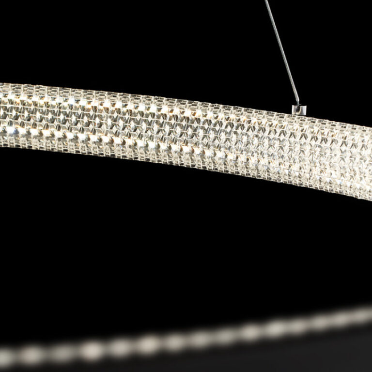 DALI LED Lights Chandelier Circle Pendant - FlexCUBE