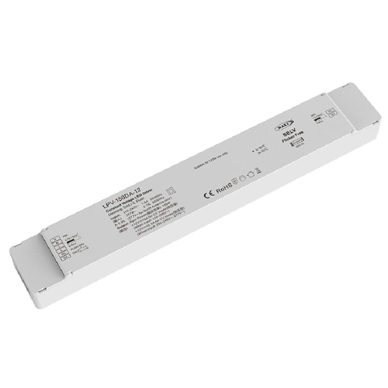 Constant Voltage DALI 2 150W CV DALI 12V LED Driver - FlexCUBE