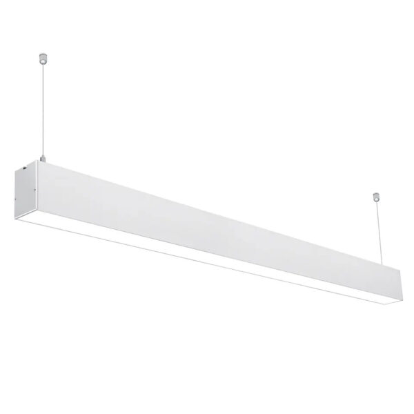 Commercial Ceiling LED DALI Linear Suspension Lighting - FlexCUBE