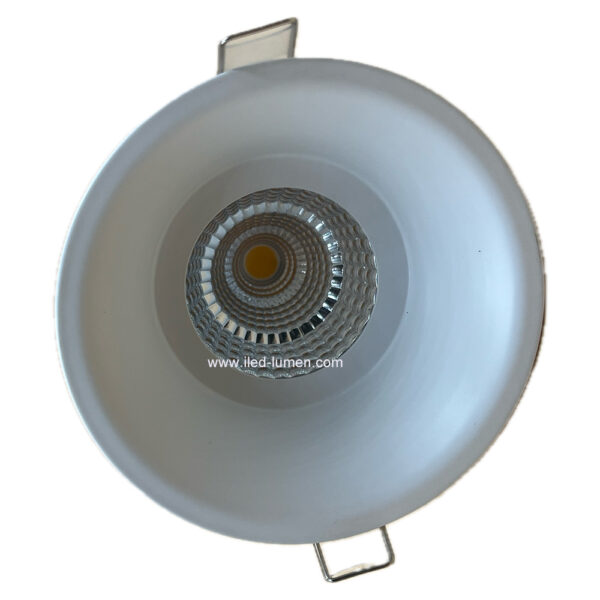 DALI Downlight LED Dimmable 8-12W Cutout 90mm - FlexCUBE